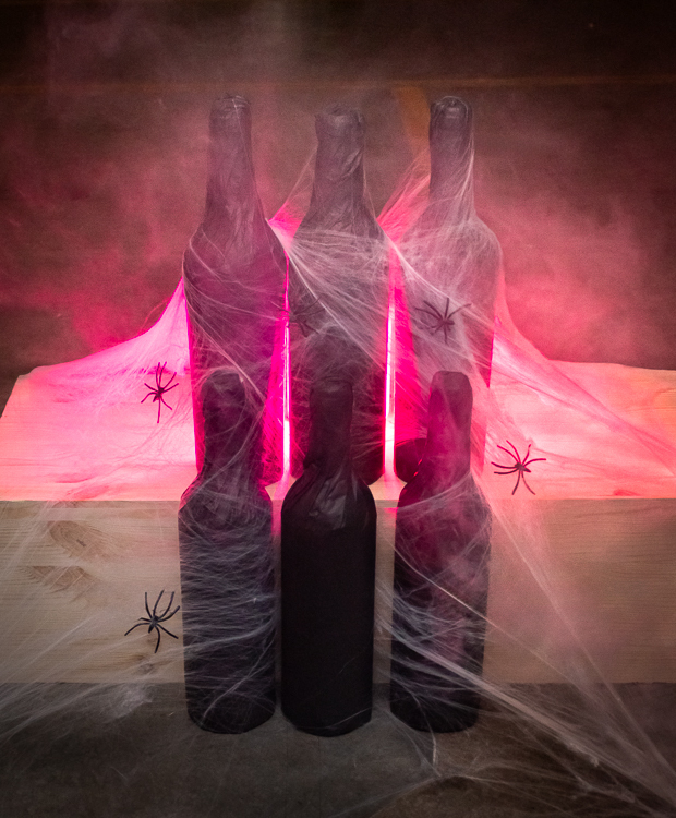 Vinelog | Hallowine Tariff Buster Mystery 6-Pack NV at Last Bottle